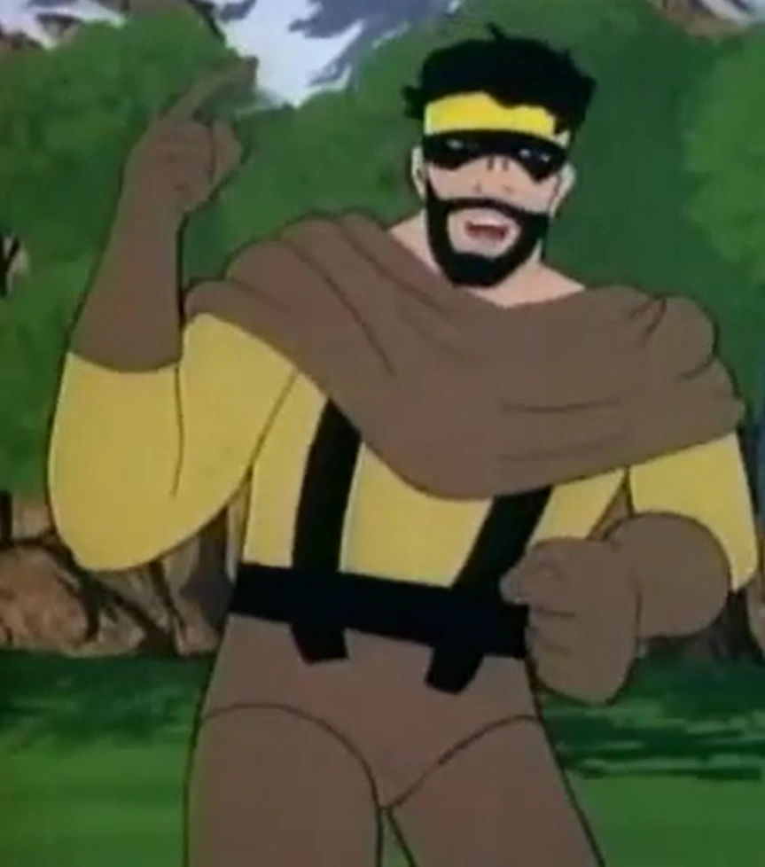 Gorgon (Fantastic Four (1978)) | Marvel Animated Universe Wiki | Fandom