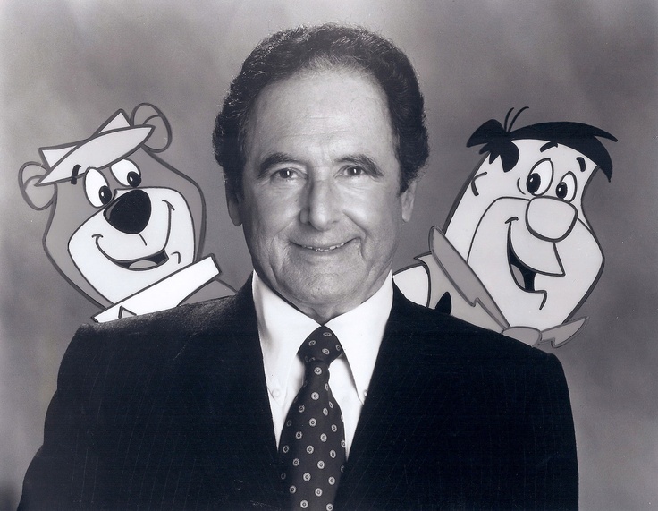 Joseph Barbera | Marvel Animated Universe Wiki | Fandom
