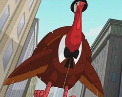 Turkey (The Spectacular Spider-Man) | Marvel Animated Universe Wiki ...