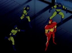 Mandroid | Marvel Animated Universe Wiki | Fandom