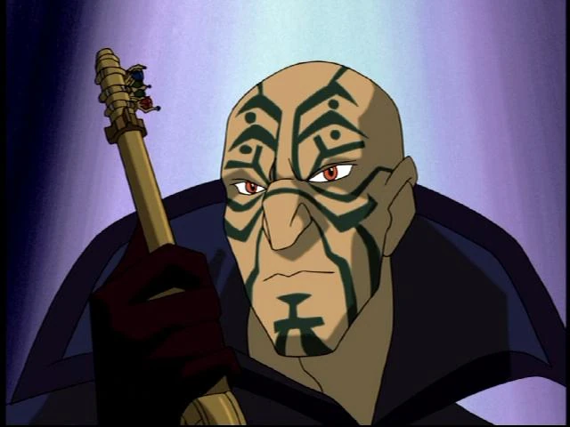 Mesmero (X-Men: Evolution) | Marvel Animated Universe Wiki | Fandom