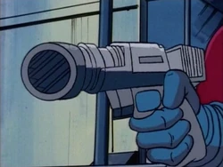 Pistol | Marvel Animated Universe Wiki | Fandom