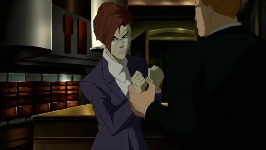 Pepper Potts (The Invincible Iron Man) | Marvel Animated Universe Wiki ...