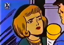 Sharon Carter (The Marvel Super Heroes) | Marvel Animated Universe Wiki ...