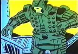 Titanium Man (The Marvel Super Heroes) | Marvel Animated Universe Wiki ...