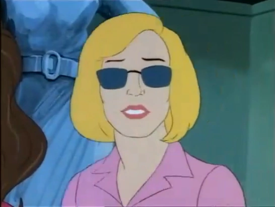 Alicia Masters (Productions Universe) | Marvel Animated Universe Wiki ...