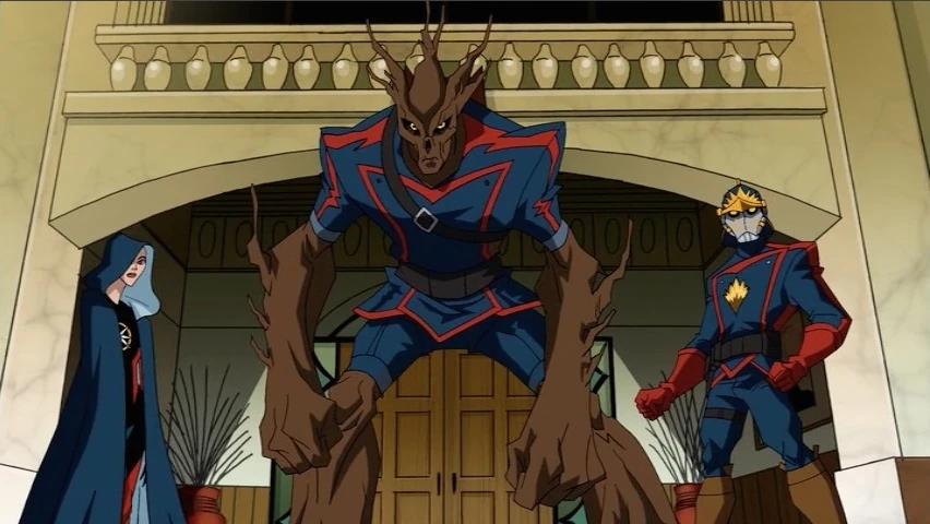 Guardians of the Galaxy (Yost Universe) | Marvel Animated Universe Wiki ...