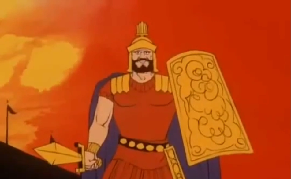 Mars (Spider-Man (1967)) | Marvel Animated Universe Wiki | Fandom