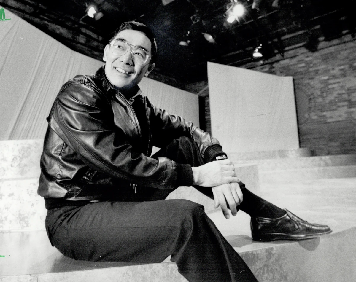 Robert Ito | Marvel Animated Universe Wiki | Fandom