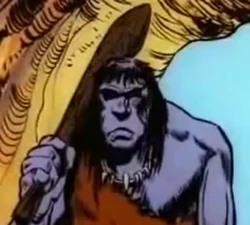 Man Monster (The Marvel Super Heroes) | Marvel Animated Universe Wiki ...