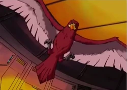 Redwing | Marvel Animated Universe Wiki | Fandom