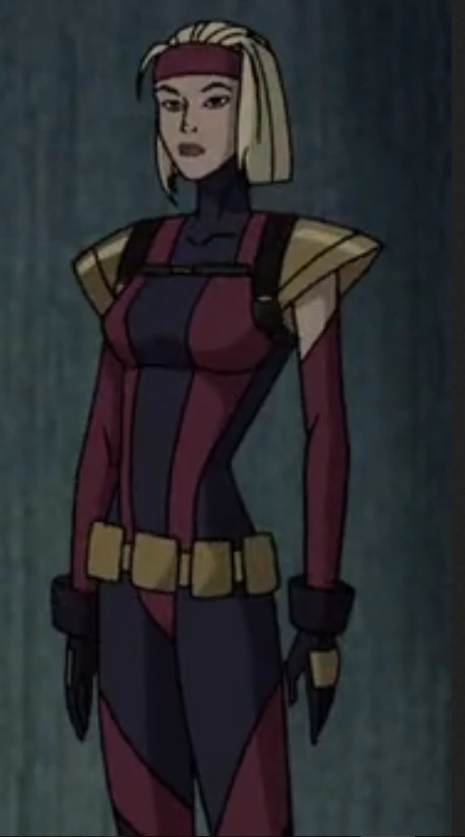 Scanner (Yost Universe) | Marvel Animated Universe Wiki | Fandom