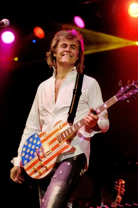 John Parr | Marvel Animated Universe Wiki | Fandom