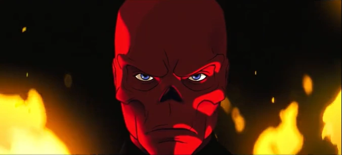 Johann Schmidt (Cinematic Universe) | Marvel Animated Universe Wiki ...