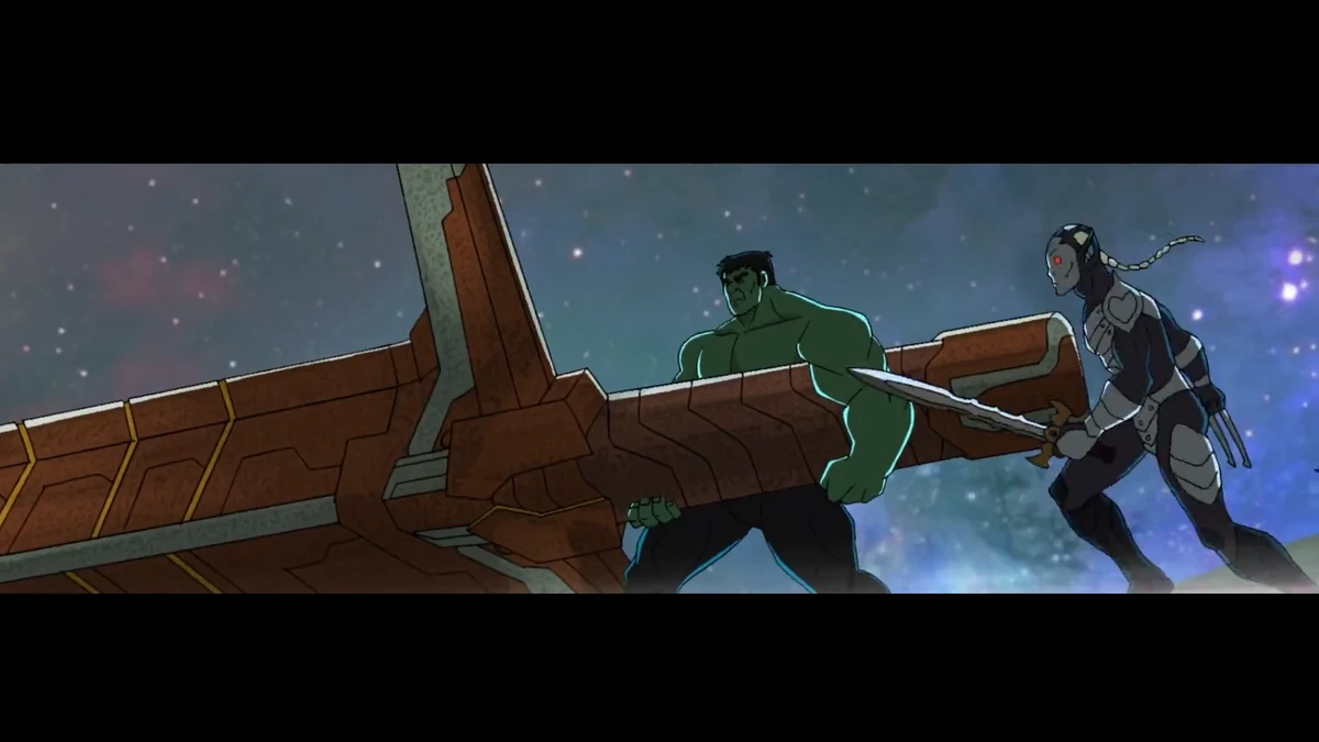 Episode:For Asgard | Marvel Animated Universe Wiki | Fandom