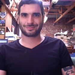 Jared Piccone | Marvel Animated Universe Wiki | Fandom