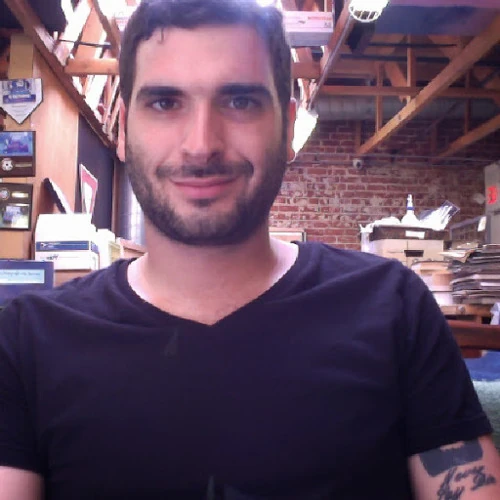 Jared Piccone | Marvel Animated Universe Wiki | Fandom