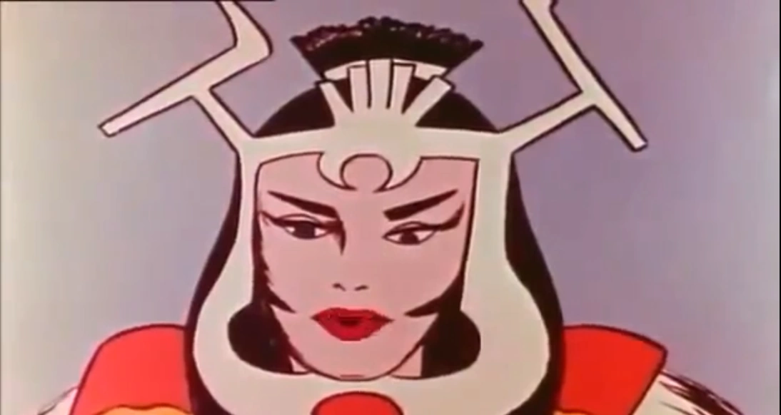 Norn Queen (The Marvel Super Heroes) | Marvel Animated Universe Wiki ...