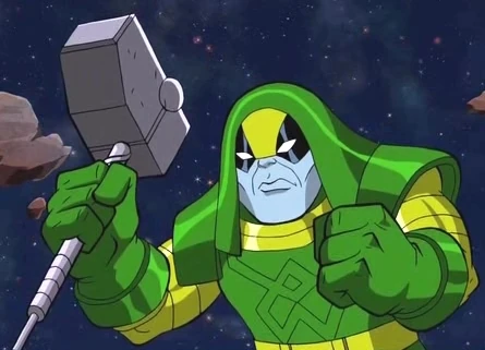 Ronan (The Super Hero Squad Show) | Marvel Animated Universe Wiki | Fandom