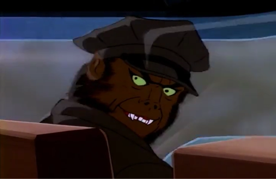 Wolf-Thing (Productions Universe) | Marvel Animated Universe Wiki | Fandom