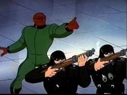 Nazi | Marvel Animated Universe Wiki | Fandom