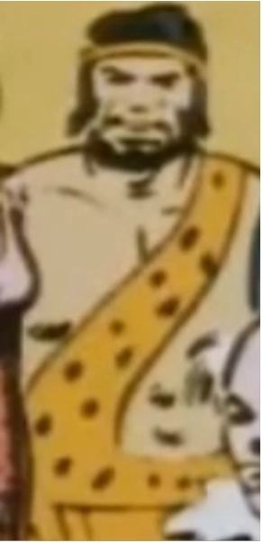 Bruto the Strongman (The Marvel Super Heroes) | Marvel Animated ...