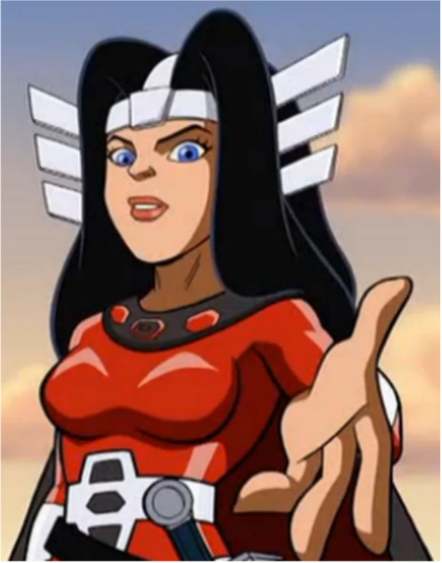 Sif (The Super Hero Squad Show) | Marvel Animated Universe Wiki | Fandom