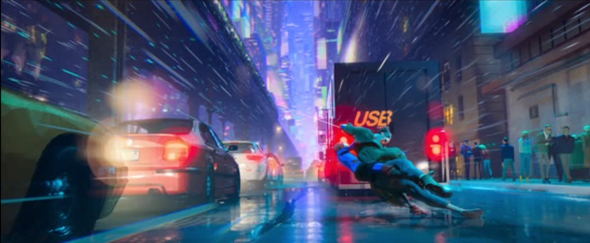 USB (Sony Universe) | Marvel Animated Universe Wiki | Fandom