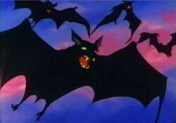 Bat (Dracula: Sovereign of the Damned) | Marvel Animated Universe Wiki ...