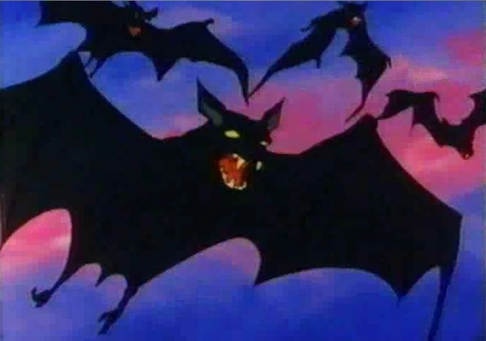 Bat (Dracula: Sovereign of the Damned) | Marvel Animated Universe Wiki ...