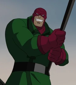 Crowbar (Yost Universe) | Marvel Animated Universe Wiki | Fandom