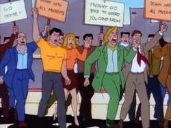 Protester | Marvel Animated Universe Wiki | Fandom