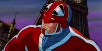 Captain Britain | Marvel Animated Universe Wiki | Fandom