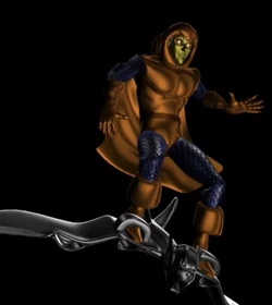 Hobgoblin (Spider-Man: The New Animated Series) | Marvel Animated ...