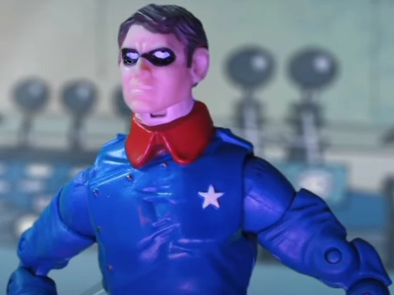 Bucky (Marvel Super Heroes: What The--?!) | Marvel Animated Universe ...