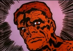 Lava Man (The Marvel Super Heroes) | Marvel Animated Universe Wiki | Fandom