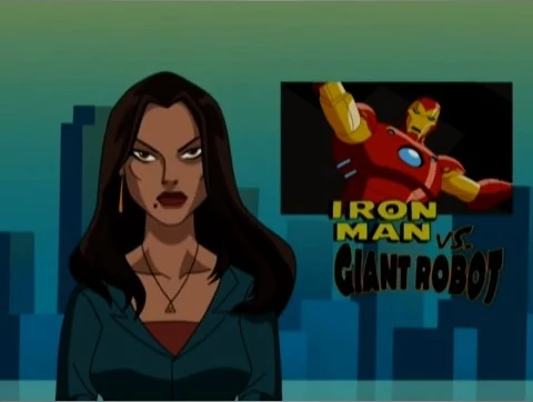 Reporter (Yost Universe) | Marvel Animated Universe Wiki | Fandom