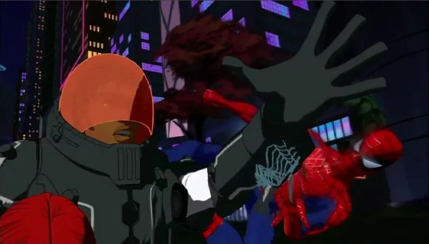 Category:Turbo Jet (Spider-Man: The New Animated Series) Images ...