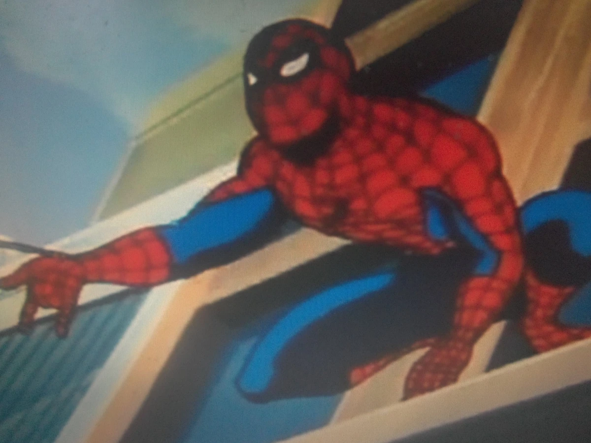 Peter Parker (Earth-92131)/Gallery | Marvel Animated Multiverse Wiki ...