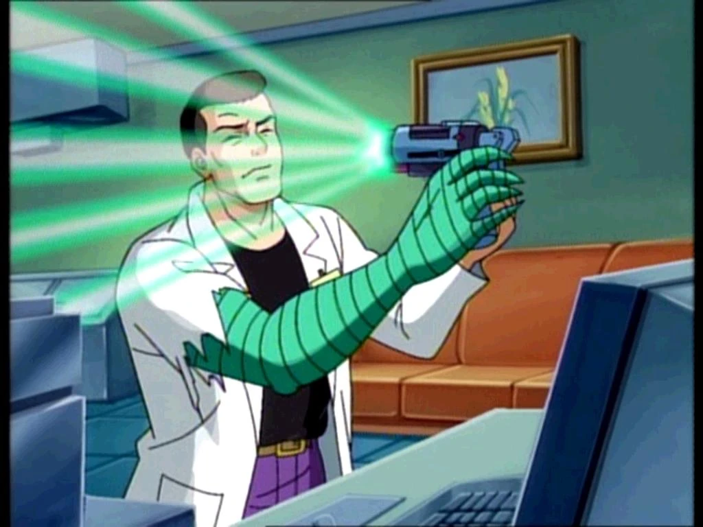 Curtis Connors/Gallery (Earth-97726) | Marvel Animated Multiverse Wiki ...