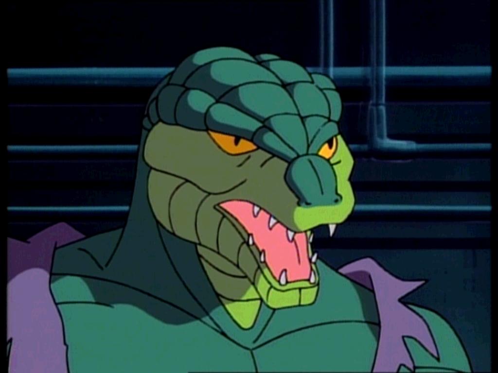 Gila (Earth-97726) | Marvel Animated Multiverse Wiki | Fandom