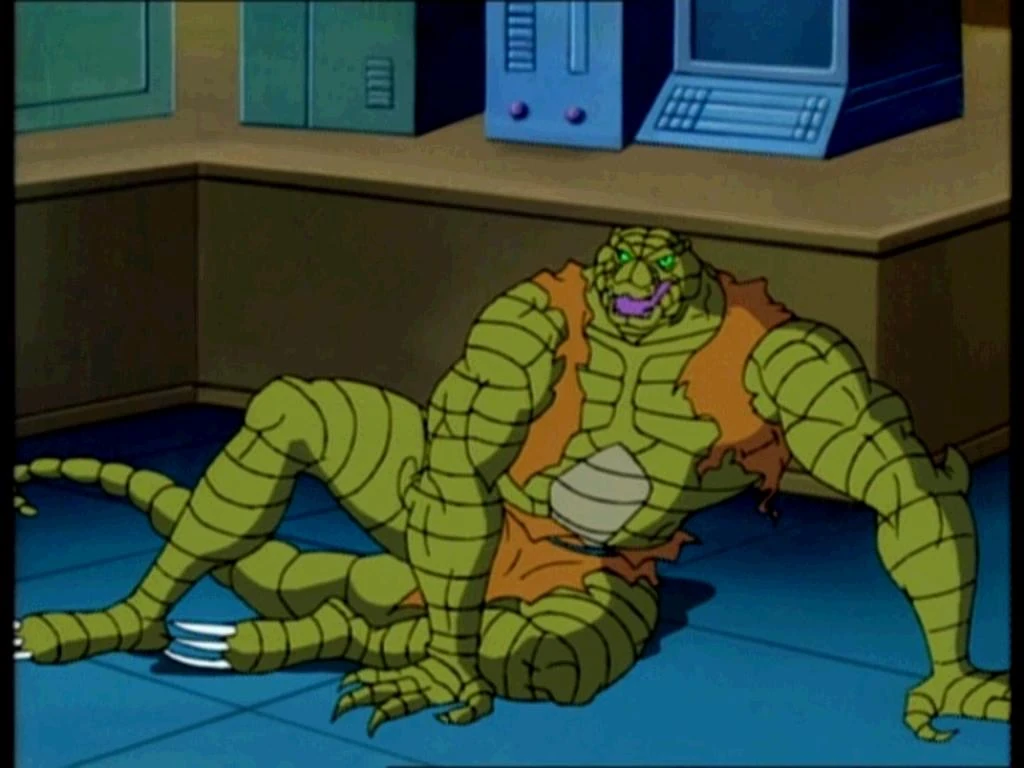 Monitor (Earth-97726) | Marvel Animated Multiverse Wiki | Fandom