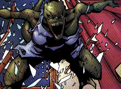 Martha Connors (Earth-94111) | Marvel Animated Multiverse Wiki | Fandom