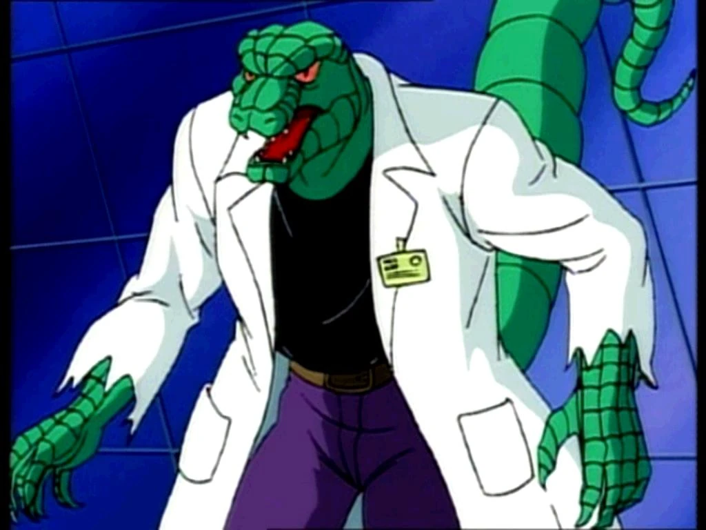 Curtis Connors (Earth-94111) | Marvel Animated Multiverse Wiki | Fandom