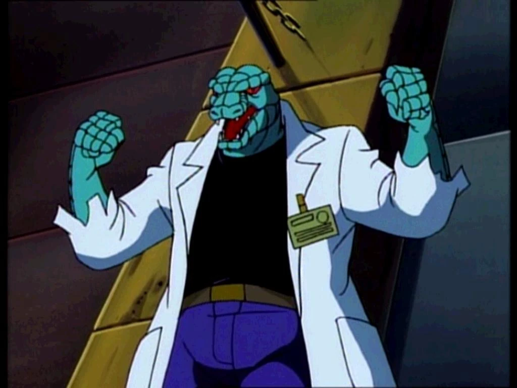 Curtis Connors (Earth-97726) | Marvel Animated Multiverse Wiki | Fandom