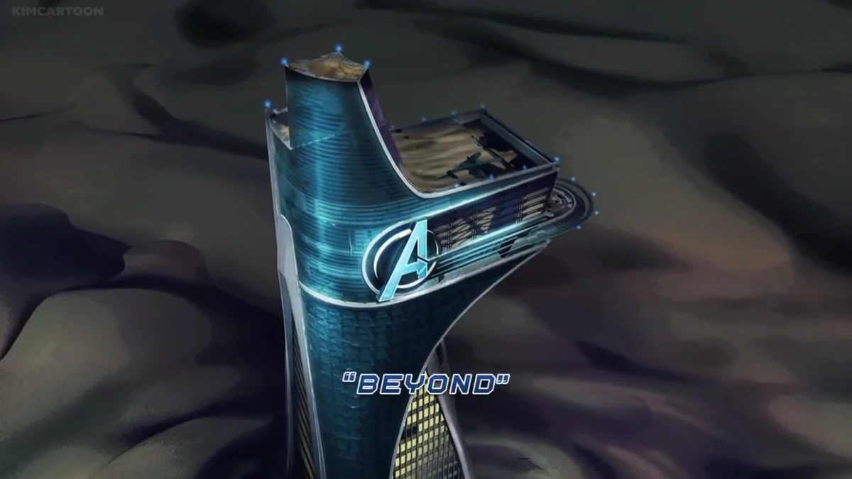 Beyond | Marvel Animated Universe Wiki | Fandom