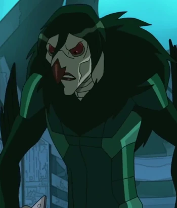 Adrian Toomes | Marvel Animated Universe Wiki | Fandom