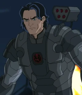 Michael Morbius | Marvel Animated Universe Wiki | Fandom