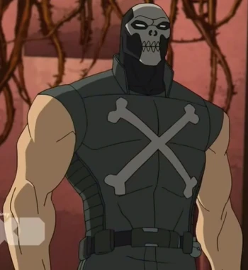 Brock Rumlow | Marvel Animated Universe Wiki | Fandom