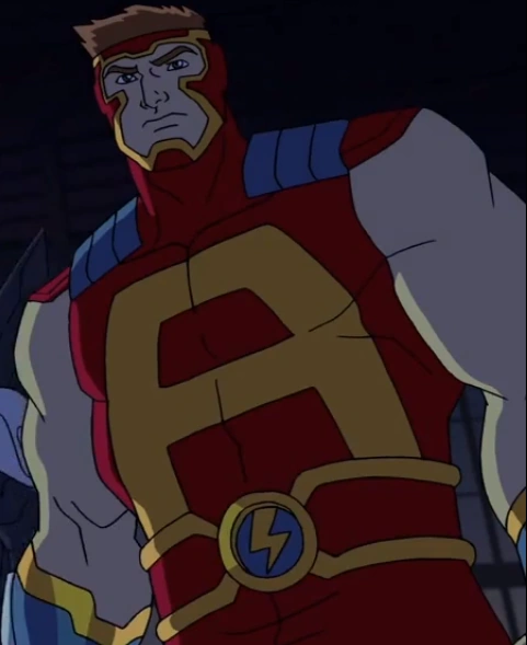 Erik Josten | Marvel Animated Universe Wiki | Fandom